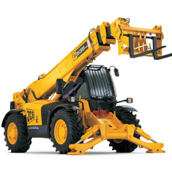 14m Telehandler - PSC Hire