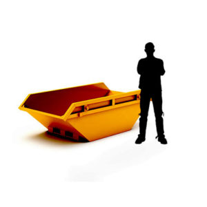 6 Cubic Yard Skip - PSC Hire